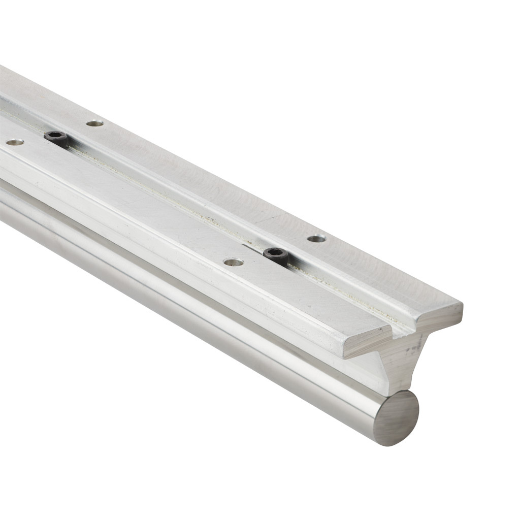 Simplicity 60 Plus Series Shaft: linear precision ground supported, 5 ...