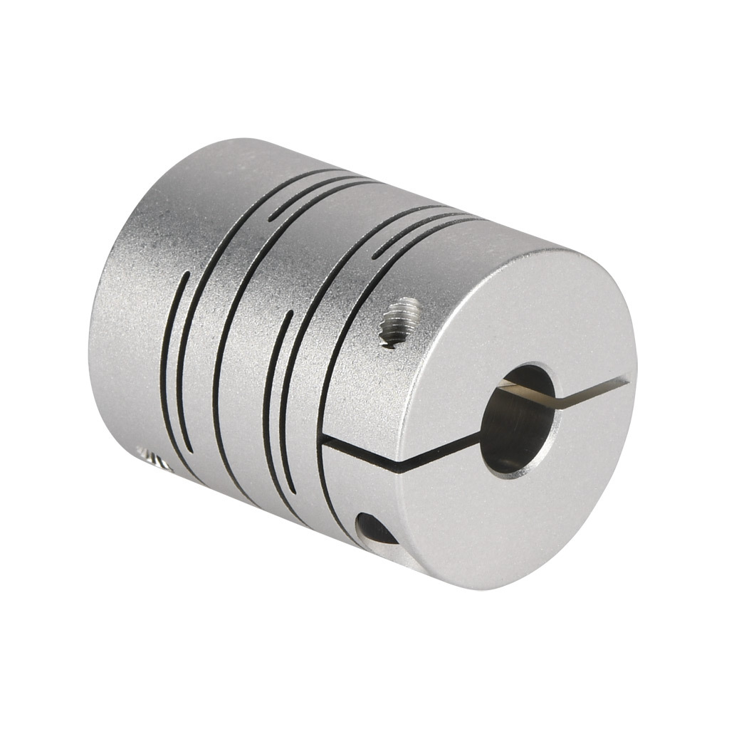 Drive Coupling: servo-beam, 7075-T6 aluminum alloy, 10 x 12mm bore (PN ...