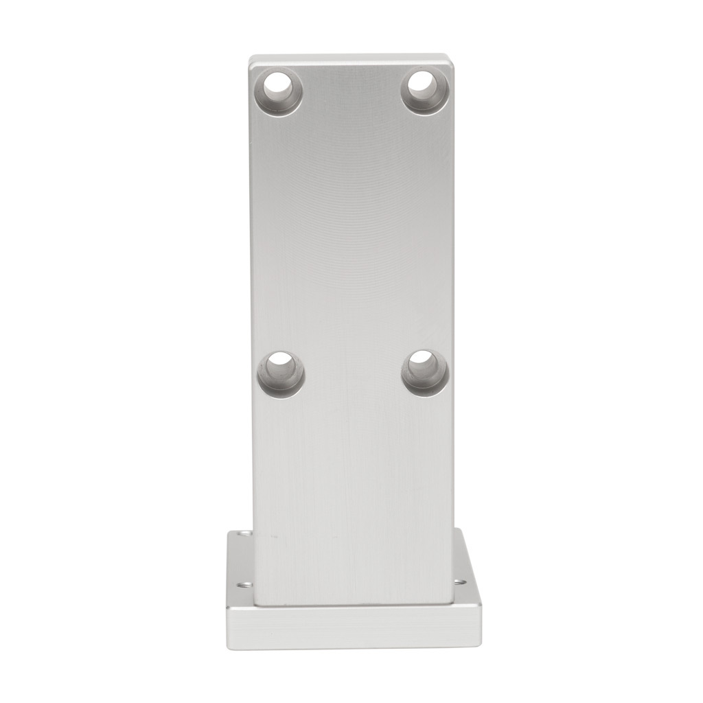 Motor Mount: for ZLW series actuators and NEMA 23 stepper motors (PN ...