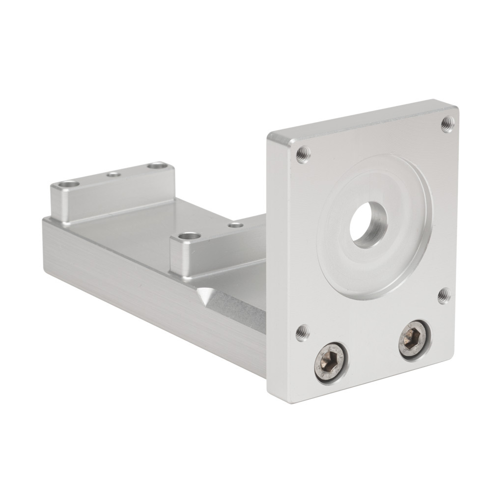Motor Mount: for ZLW series actuators and NEMA 23 stepper motors (PN ...