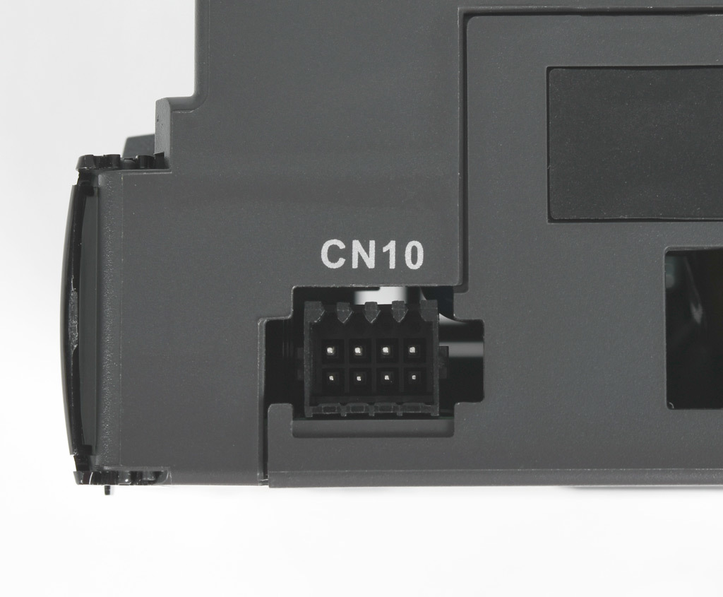 Servo Drive: Modbus RTU and ASCII, 400W, 460 VAC, 3-phase (PN# SV2A ...