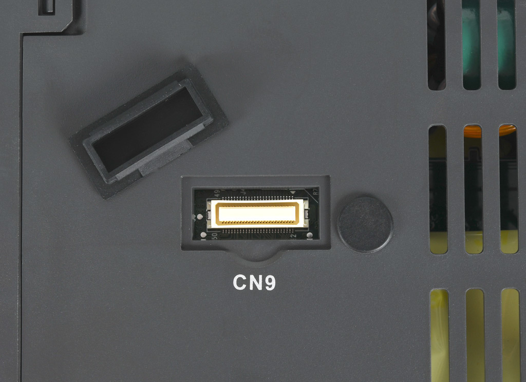 Servo Drive: Modbus RTU and ASCII, 400W, 460 VAC, 3-phase (PN# SV2A ...