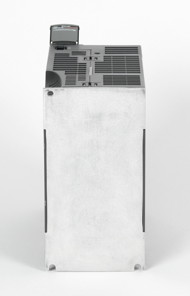 Servo Drive: Modbus RTU and ASCII, 750W, 460 VAC, 3-phase (PN# SV2A ...