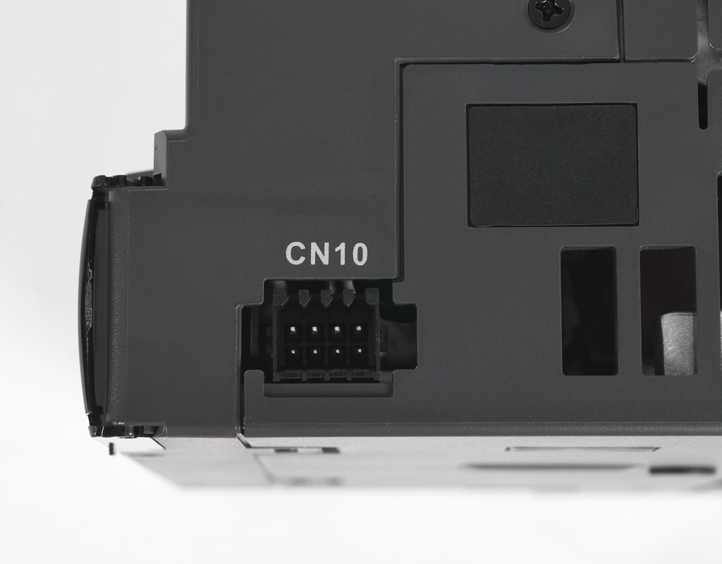 Servo Drive: Modbus RTU and ASCII, 1.5 kW, 460 VAC, 3-phase (PN# SV2A ...