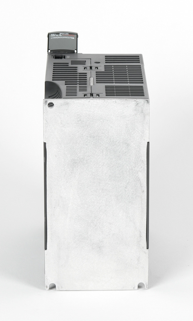 Servo Drive: Modbus RTU and ASCII, 1.5 kW, 460 VAC, 3-phase (PN# SV2A ...