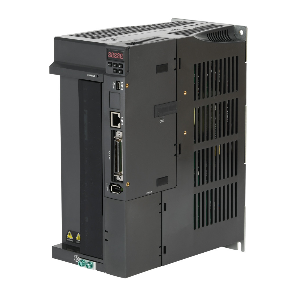 Servo Drive: Modbus RTU and ASCII, 2 kW, 460 VAC, 3-phase (PN# SV2A ...