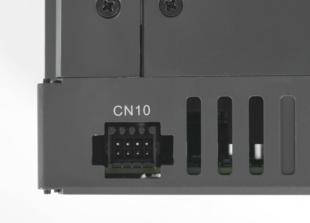 Servo Drive: Modbus RTU and ASCII, 2 kW, 460 VAC, 3-phase (PN# SV2A ...