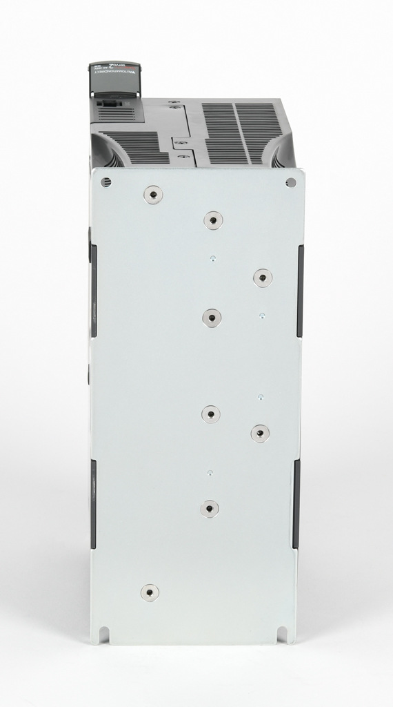 Servo Drive: Modbus RTU and ASCII, 3 kW, 460 VAC, 3-phase (PN# SV2A ...
