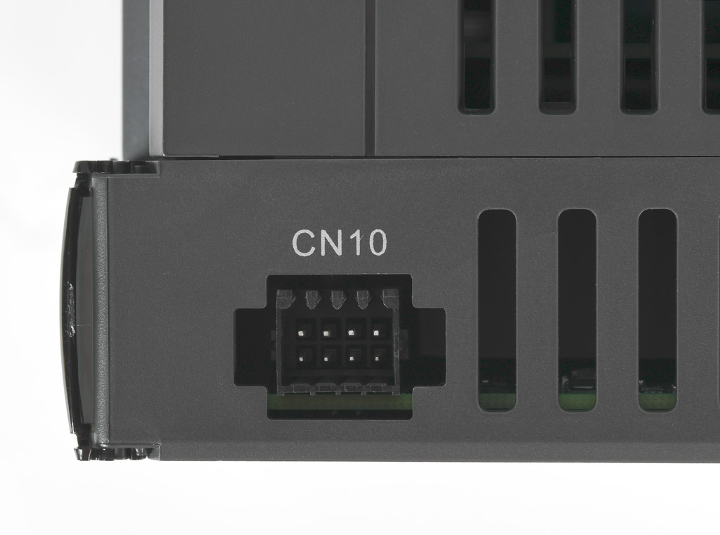 Servo Drive: Modbus RTU and ASCII, 7.5 kW, 460 VAC, 3-phase (PN# SV2A ...