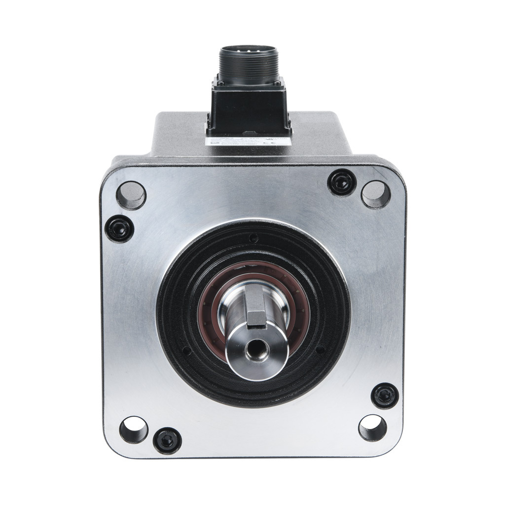 AC Brushless Servo Motor: high inertia, 3 kW (PN# SV2H-430B ...