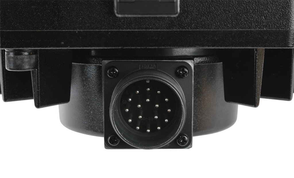 AC Brushless Servo Motor: high inertia, 3 kW (PN# SV2H-430B ...