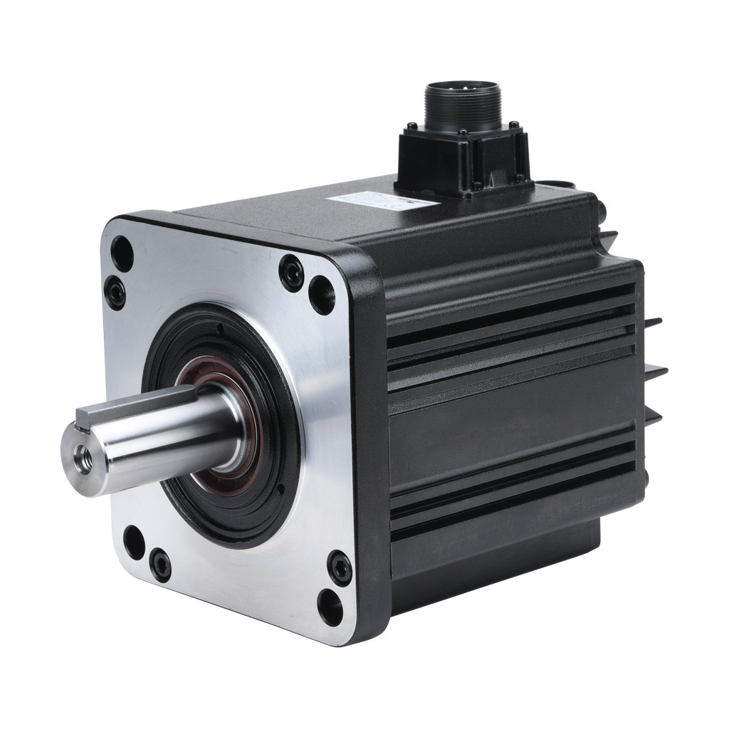 AC Brushless Servo Motor: high inertia, 4.5 kW (PN# SV2H-445N ...