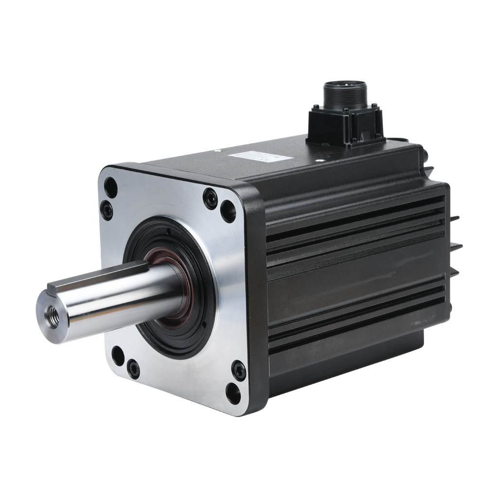 AC Brushless Servo Motor: high inertia, 5.5 kW (PN# SV2H-455N ...