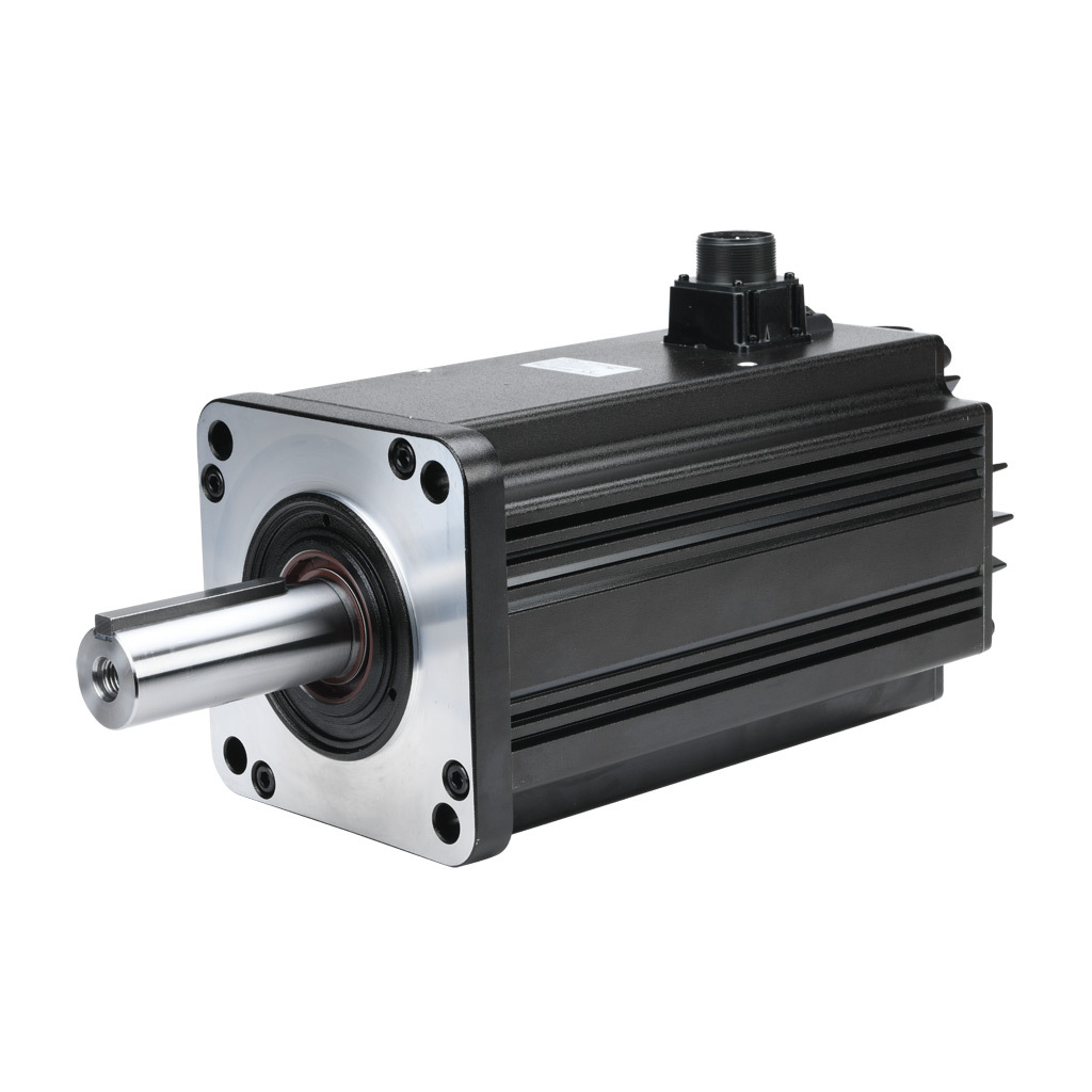 AC Brushless Servo Motor: high inertia, 7.5 kW (PN# SV2H-475B ...