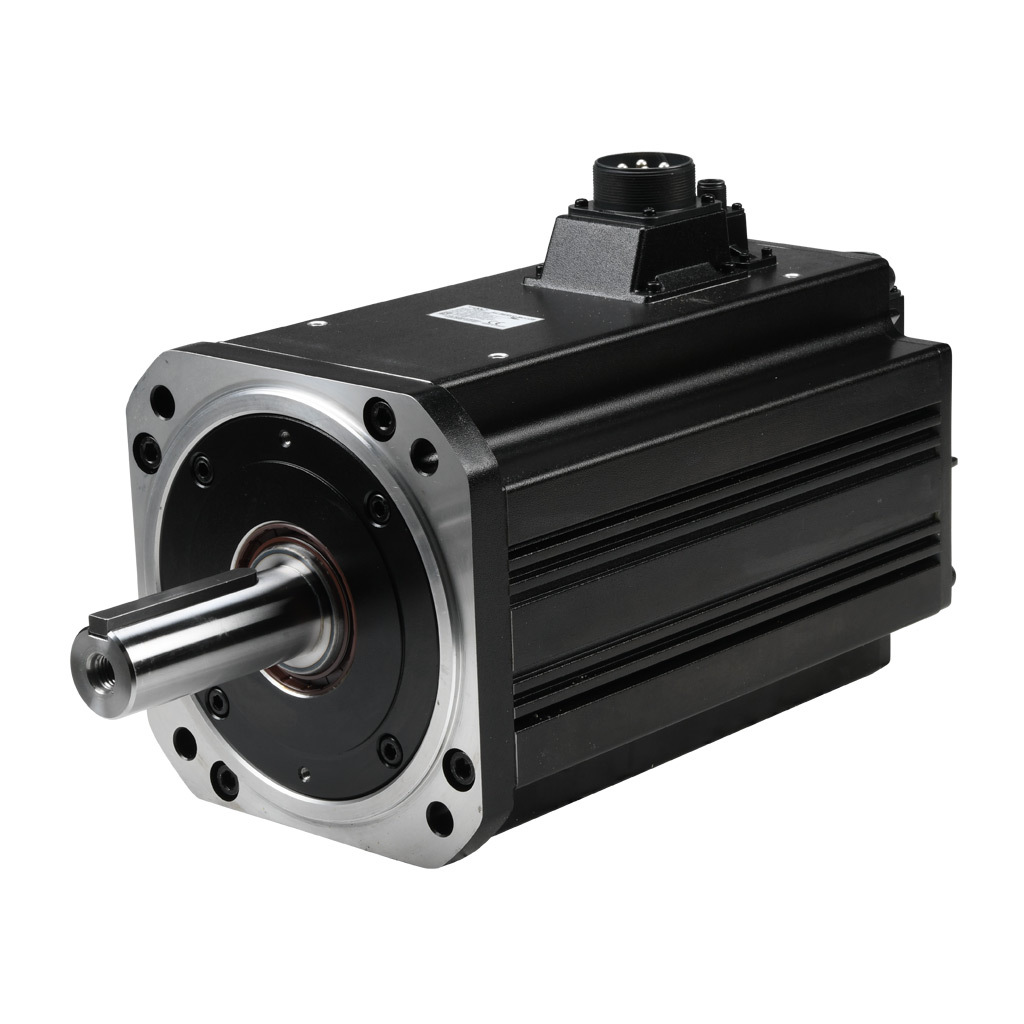 AC Brushless Servo Motor: high inertia, 11 kW (PN# SV2H-4B0B ...