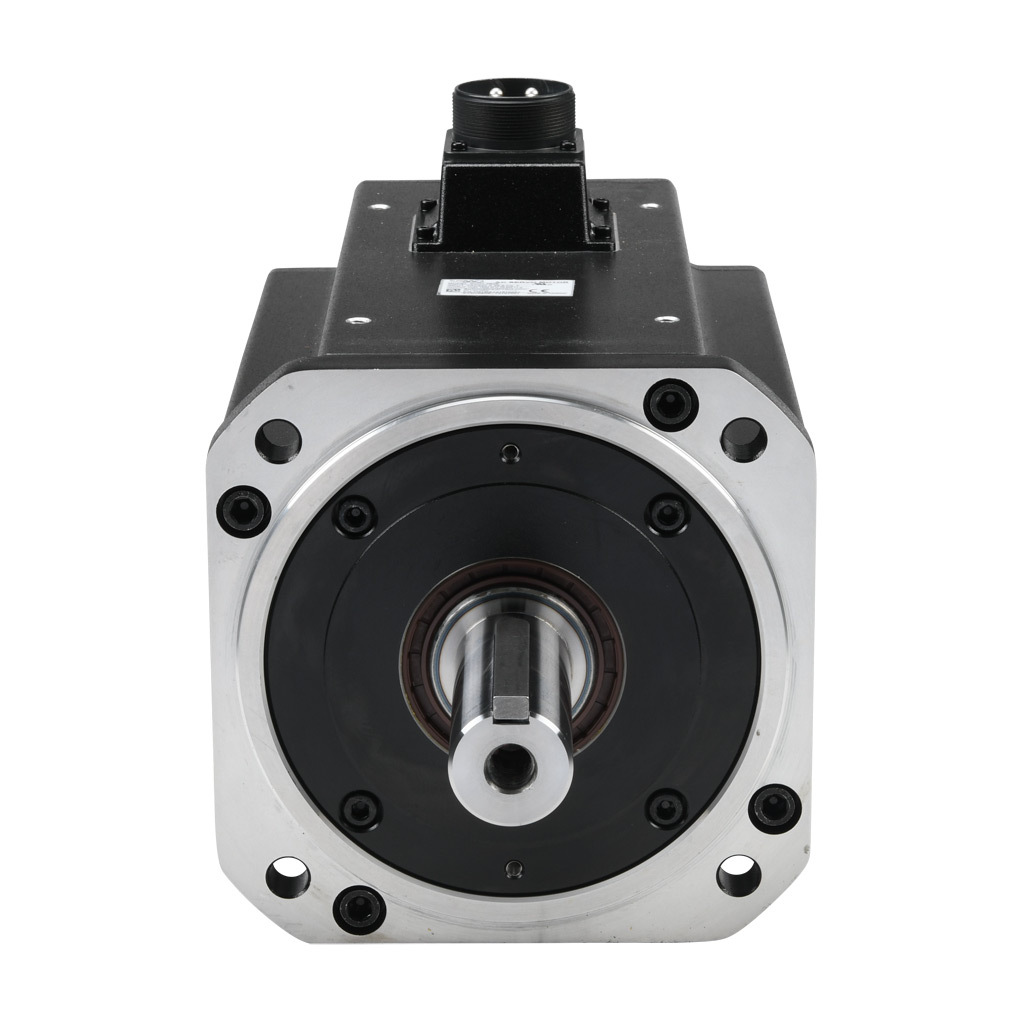 AC Brushless Servo Motor: high inertia, 11 kW (PN# SV2H-4B0B ...