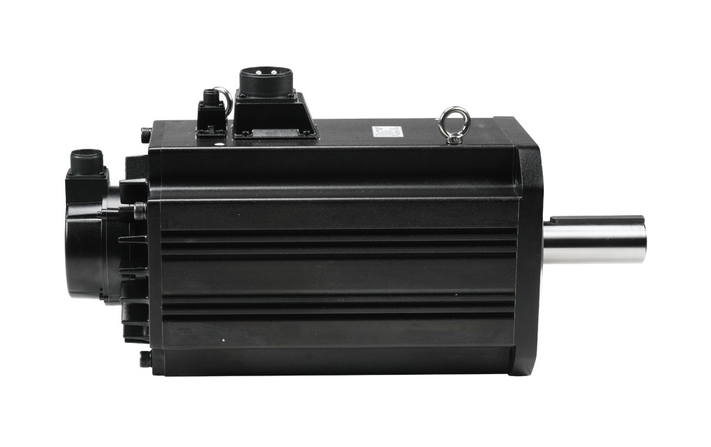 AC Brushless Servo Motor: high inertia, 11 kW (PN# SV2H-4B0B ...