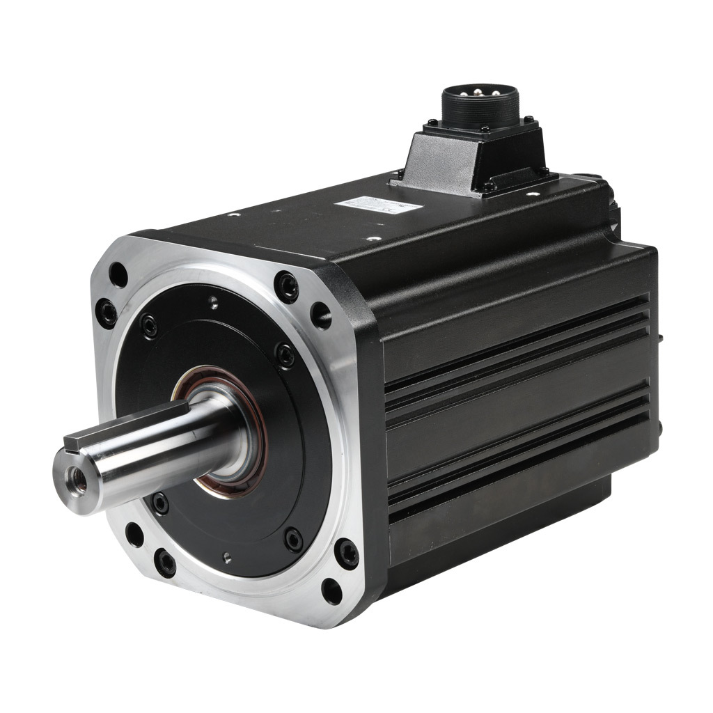 AC Brushless Servo Motor: high inertia, 11 kW (PN# SV2H-4B0N ...