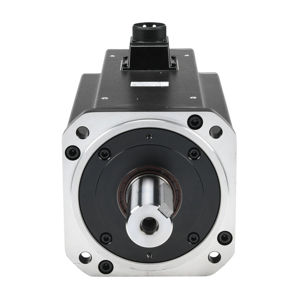AC Brushless Servo Motor: high inertia, 15 kW (PN# SV2H-4F0B ...