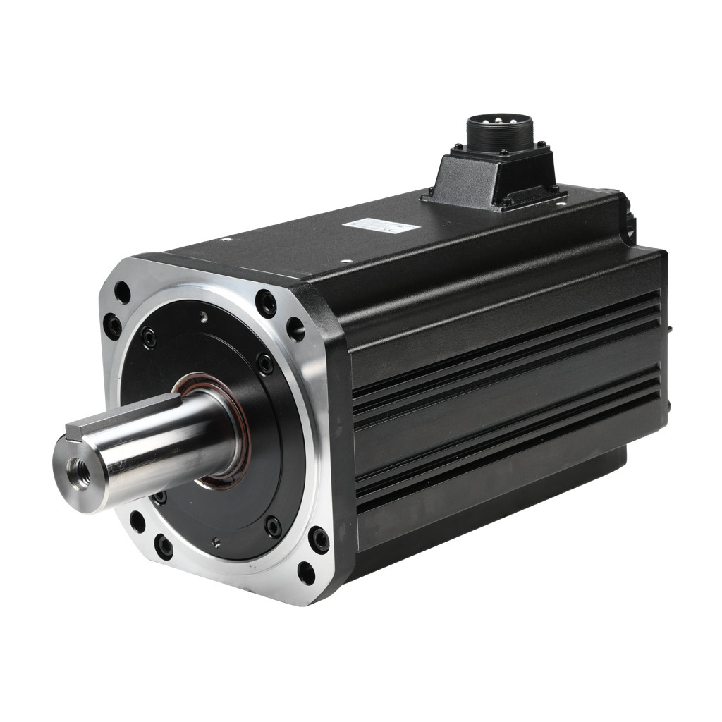 AC Brushless Servo Motor: high inertia, 15 kW (PN# SV2H-4F0N ...