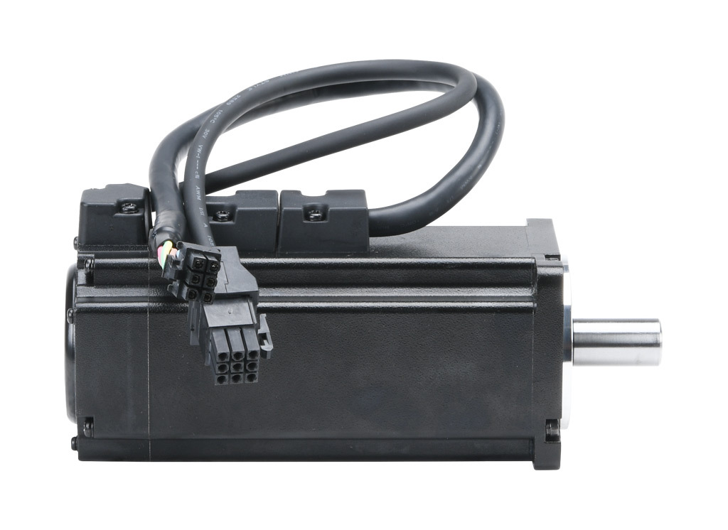 AC Brushless Servo Motor: low inertia, 400W (PN# SV2L-404B ...