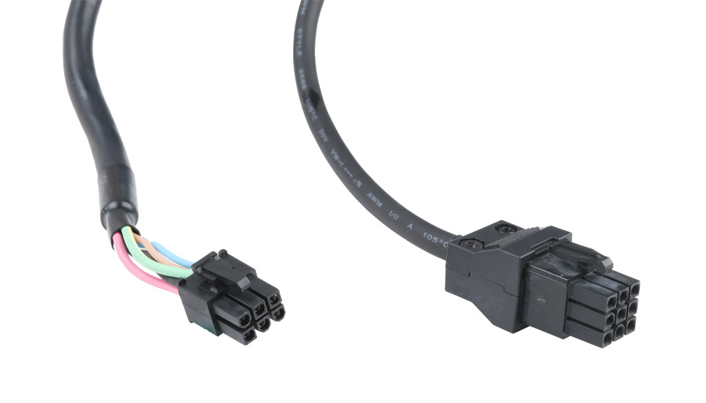 AC Brushless Servo Motor: low inertia, 400W (PN# SV2L-404B ...