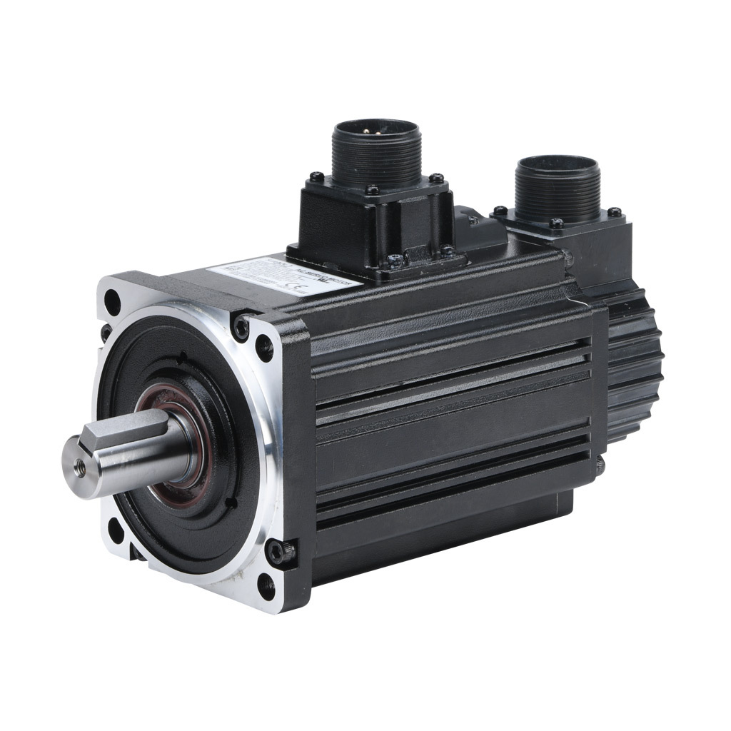 AC Brushless Servo Motor: low inertia, 1 kW (PN# SV2L-410B ...