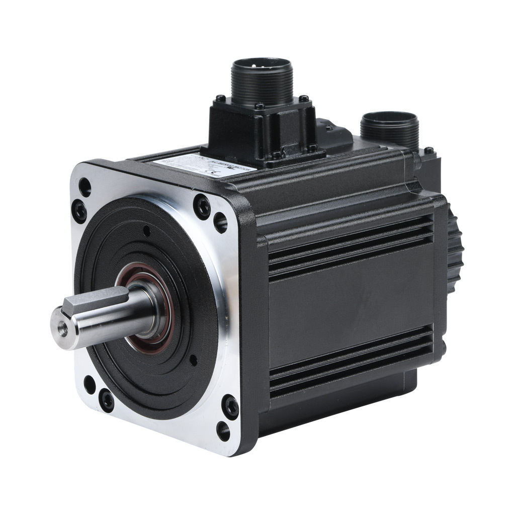 AC Brushless Servo Motor: medium inertia, 1 kW (PN# SV2M-410B ...