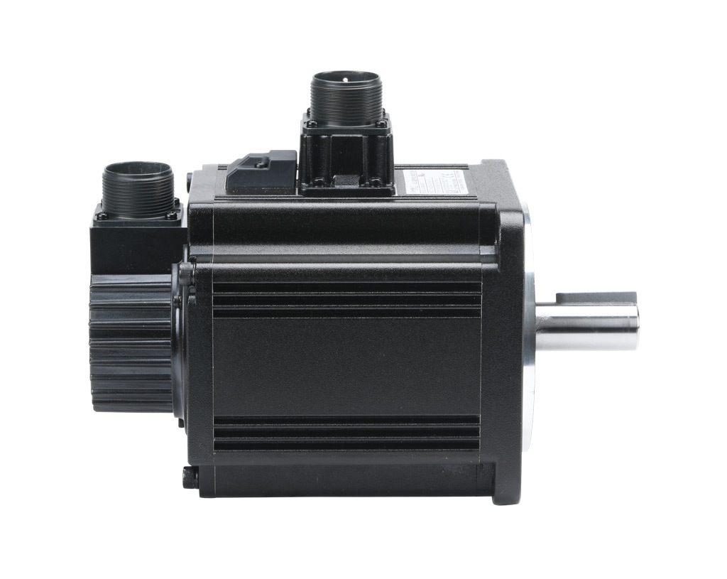 AC Brushless Servo Motor: medium inertia, 1 kW (PN# SV2M-410B ...