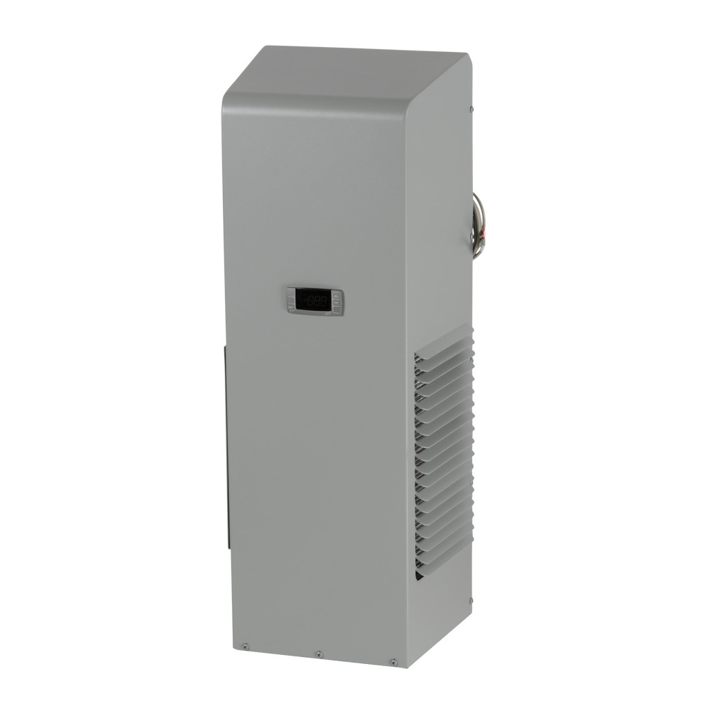 Air Conditioner: 3300 BTU/H, side mount (PN# TA10-033-16-12 ...