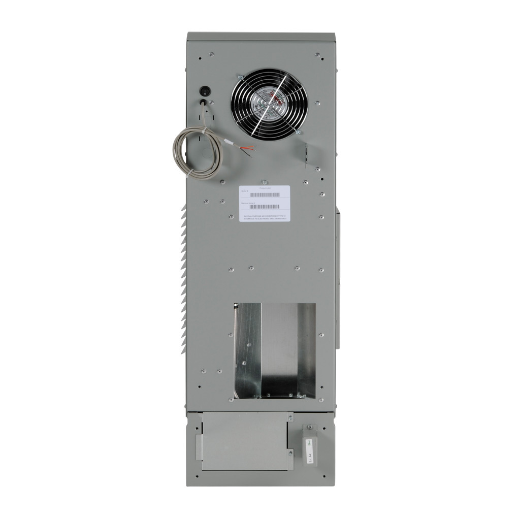 Air Conditioner: 3300 BTU/H, side mount (PN# TA10-033-46-12 ...