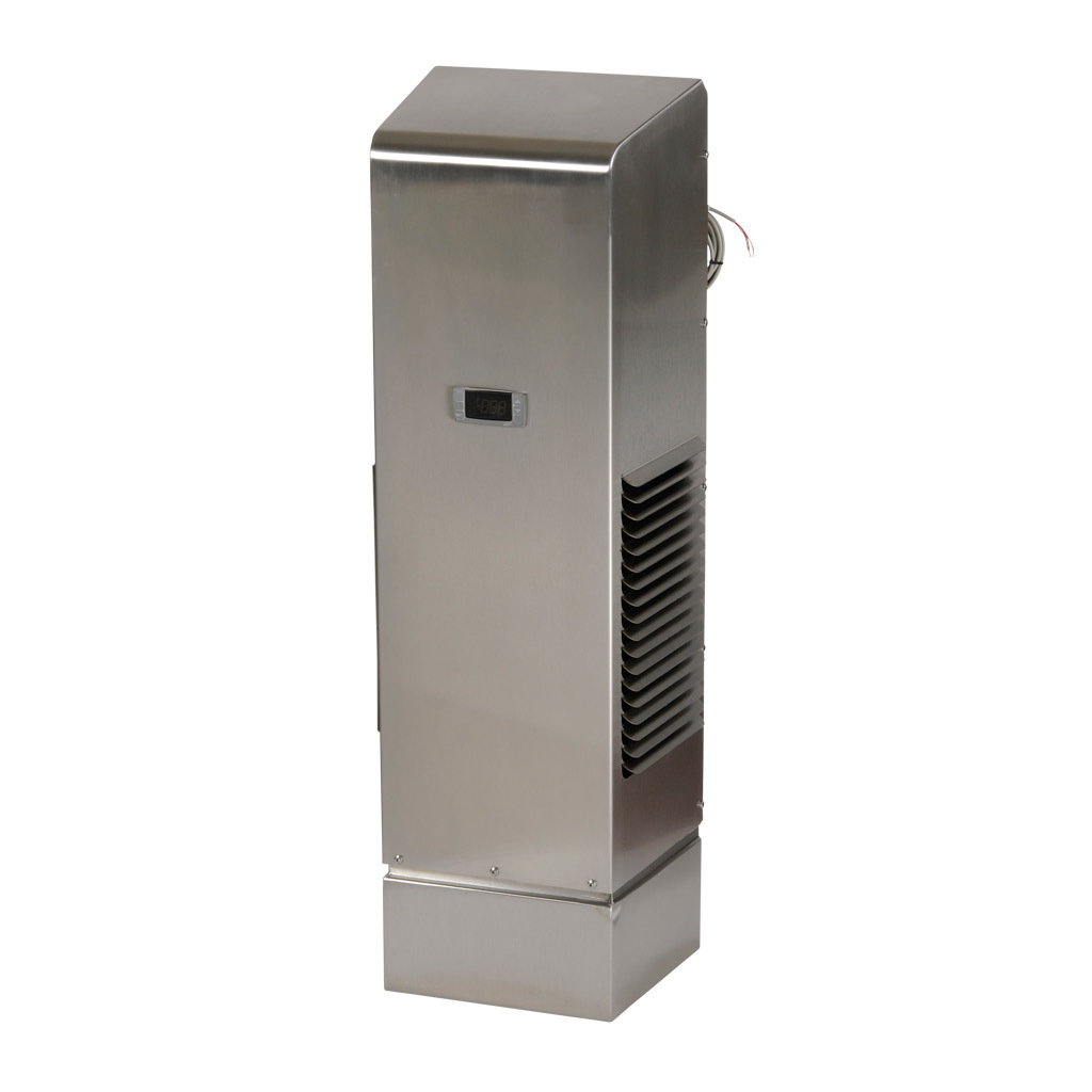Air Conditioner: 3300 BTU/H, side mount (PN# TA10-033-46-4X ...