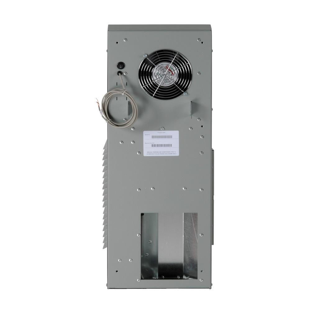 Air Conditioner: 4535 BTU/H, side mount (PN# TA10-045-16-12 ...