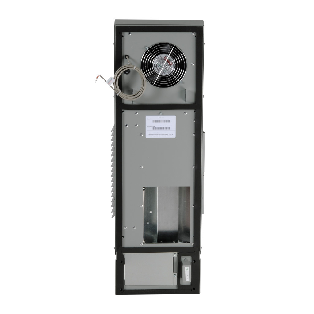 Air Conditioner: 4535 BTU/H, side mount (PN# TA10-045-46-04 ...