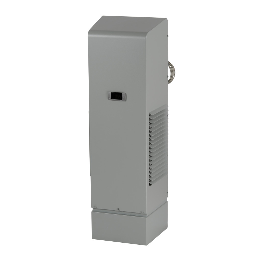 Air Conditioner: 4535 BTU/H, side mount (PN# TA10-045-46-12 ...