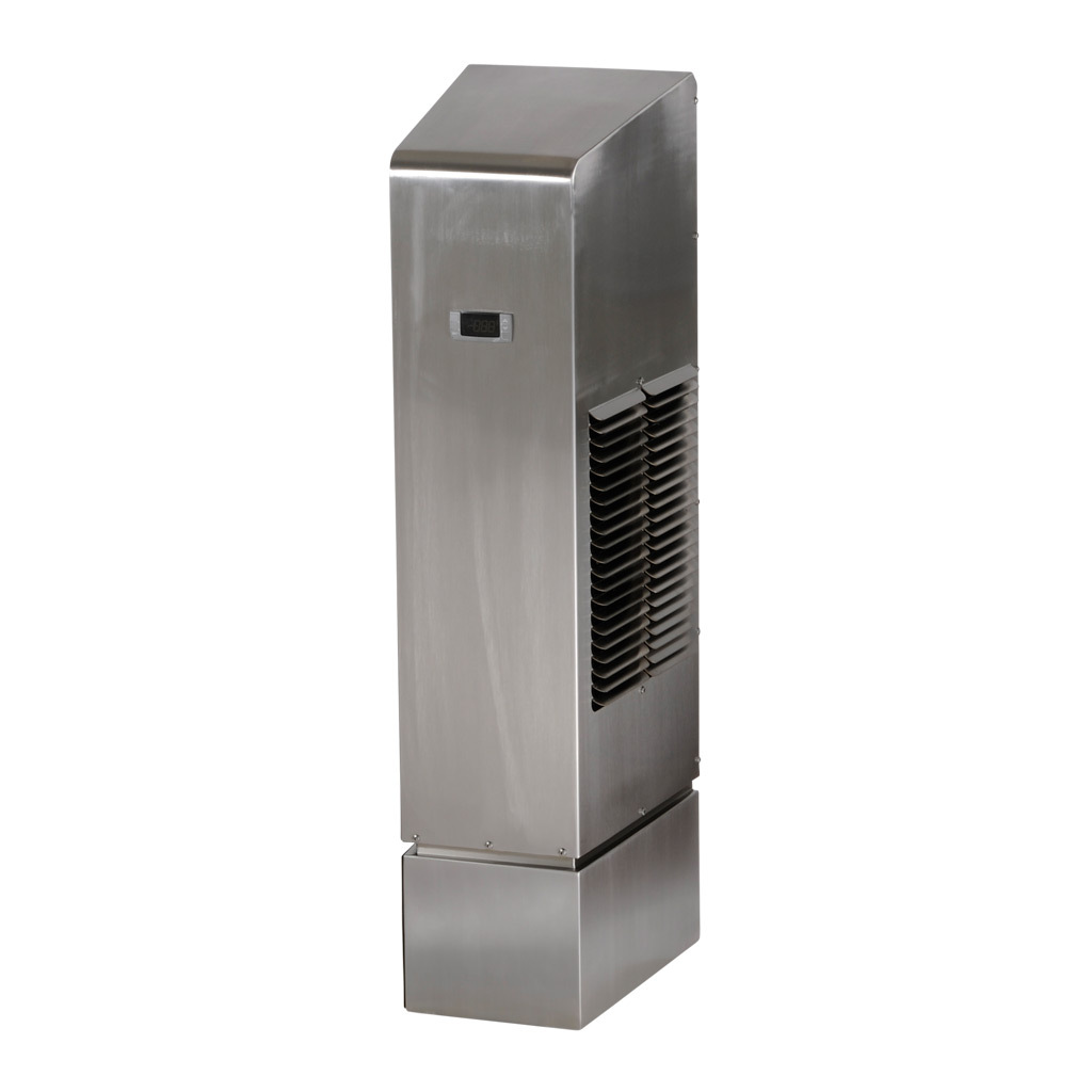 Air Conditioner: 4390 BTU/H, side mount (PN# TA10-050-46-4X ...