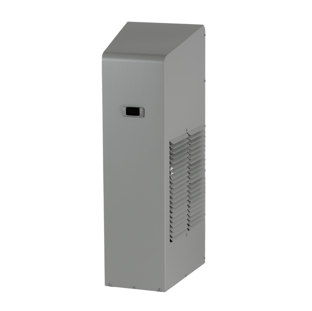 Air Conditioner: 5910 BTU/H, side mount (PN# TA10-059-16-12 ...