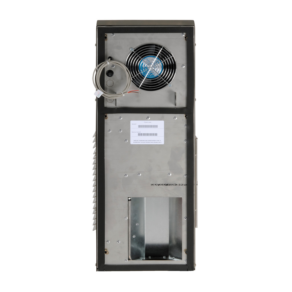 Air Conditioner: 5910 BTU/H, side mount (PN# TA10-059-16-4X ...