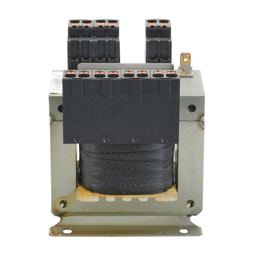 Control Transformer: open core, 100 VA (PN# USTE100/2x115 ...