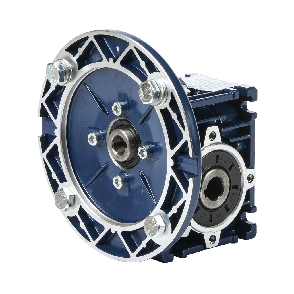 Worm Gearbox: general purpose, 10:1 ratio (PN# WGA-30M-010-63B5 ...