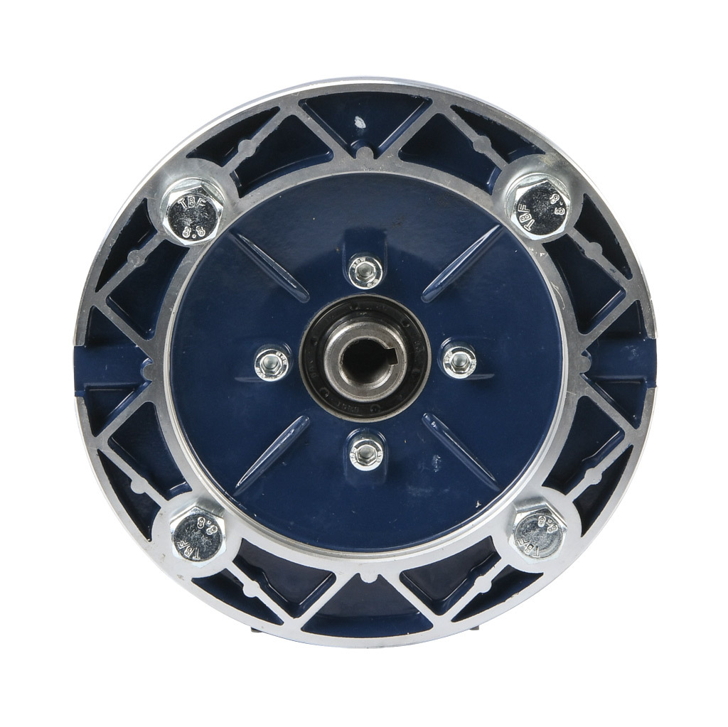 Worm Gearbox: general purpose, 10:1 ratio (PN# WGA-30M-010-63B5 ...