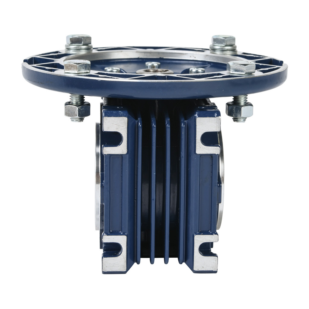 Worm Gearbox: general purpose, 10:1 ratio (PN# WGA-30M-010-63B5 ...