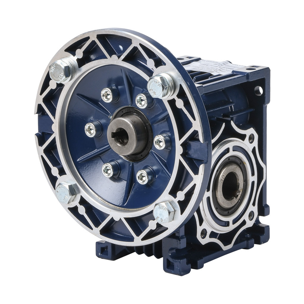 Worm Gearbox: general purpose, 30:1 ratio (PN# WGA-40M-030-63B5 ...