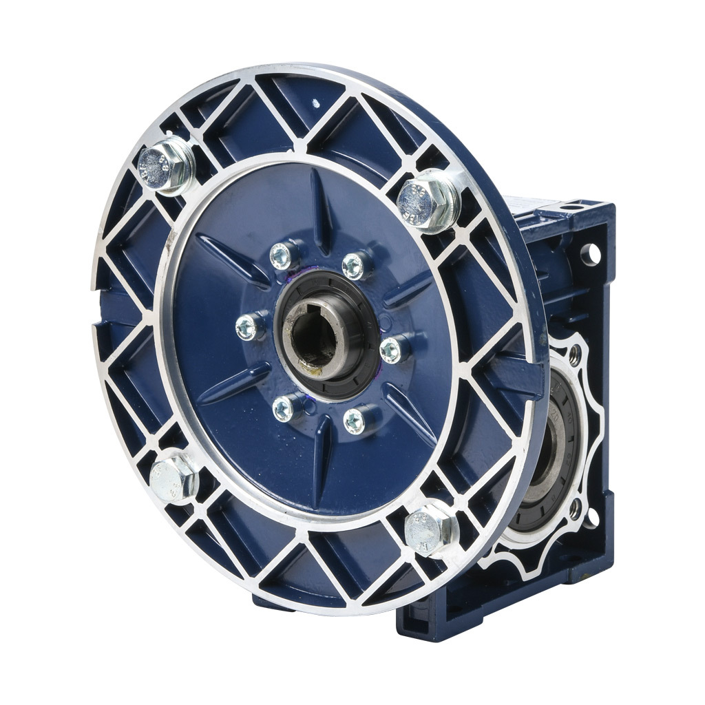 Worm Gearbox: general purpose, 20:1 ratio (PN# WGA-50M-020-80B5 ...