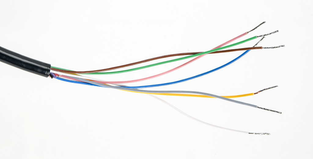 ZEUS Series Safety Enabling Switch: pigtail (PN# ZEUS01-100400 ...