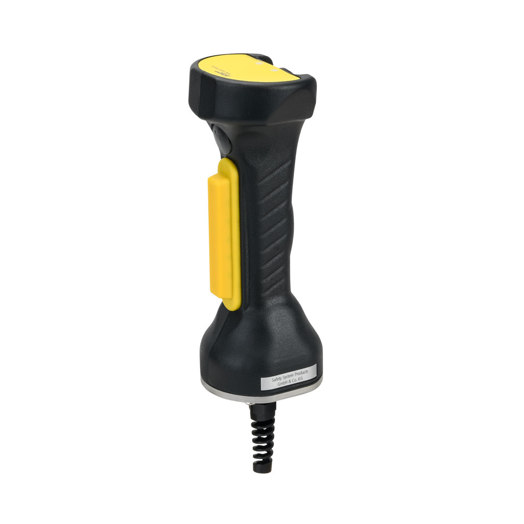 ZEUS Series Safety Enabling Switch: terminal connection (PN# ZEUS01 ...