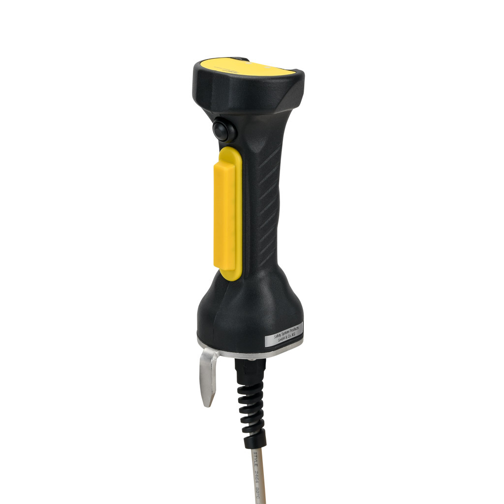 ZEUS Series Safety Enabling Switch: pigtail (PN# ZEUS01-131430 ...