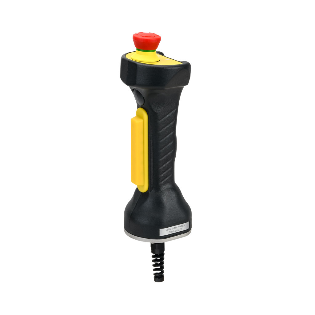 ZEUS Series Safety Enabling Switch: terminal connection (PN# ZEUS11 ...