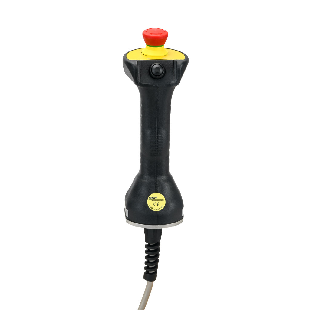 ZEUS Series Safety Enabling Switch: pigtail (PN# ZEUS11-120400 ...