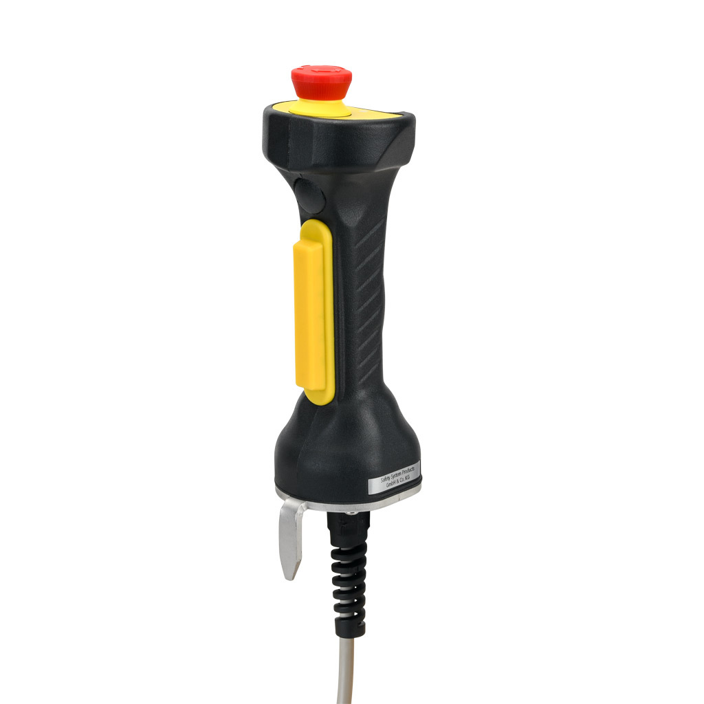 ZEUS Series Safety Enabling Switch: pigtail (PN# ZEUS11-121430 ...